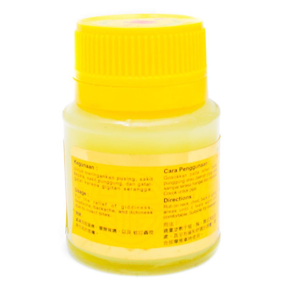 Eagle Brand Balm Aktiv Cap Lang , 40 Gram