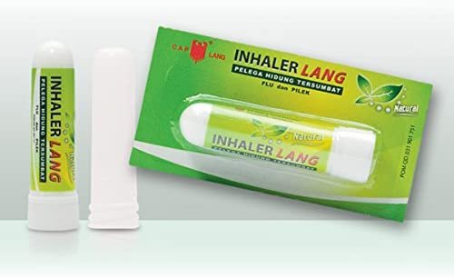 Cap Lang (Eagle Brand) Inhaler Lang