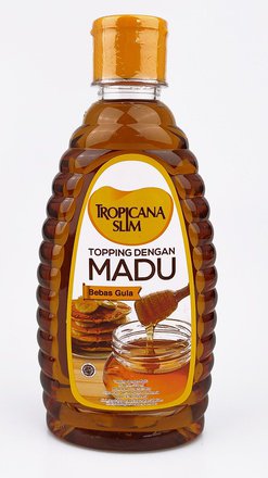 Tropicana Slim Sugar Free Honey, 350 ml