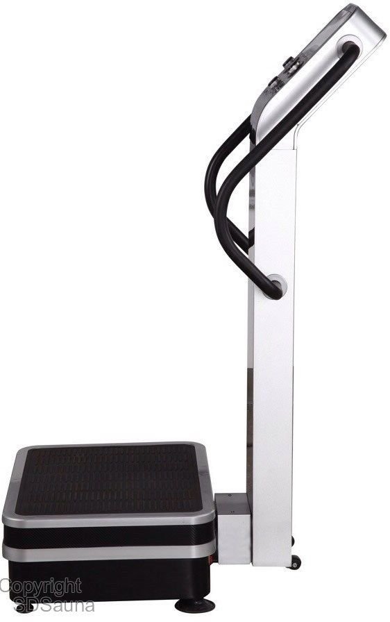 Pro Series Dual Motor 1500w Whole Body Power Vibe Vibration Plate ...