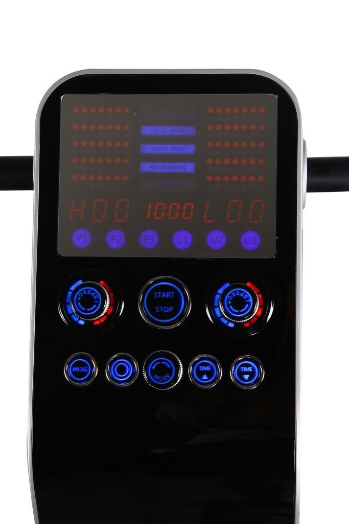 Pro Series Dual Motor 1500w Whole Body Power Vibe Vibration Plate ...