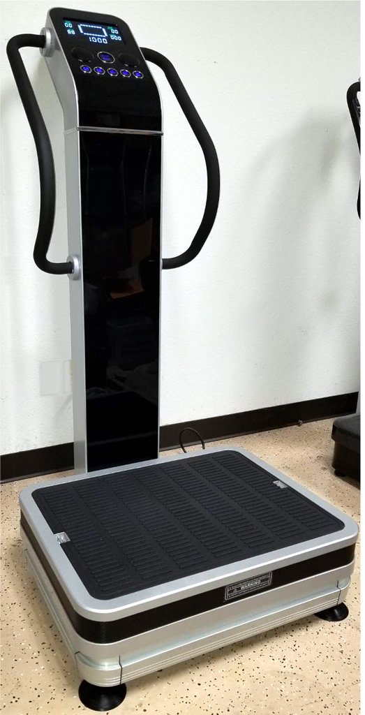 New 1500w Professional Dual Motor Full Body Vibration Plate Exercise ...