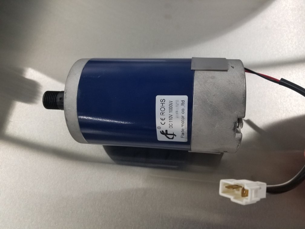 New Triangular Oscillation 1000W Vibration Plate Machine Motor ...