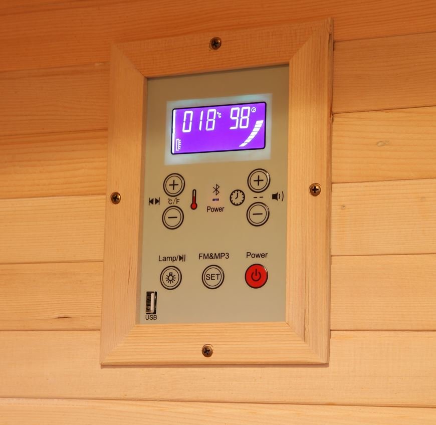 New Replacement Digital Thermostat Control Panel for Traditional Wet ...