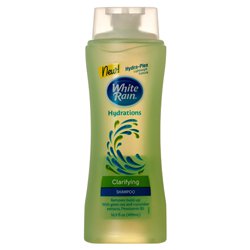 WHITE RAIN SHAMPOO CLARIFYING HYDRATIONS