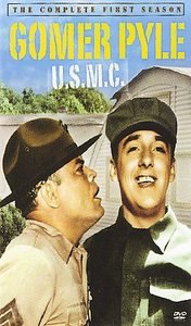 Gomer Pyle U.S.M.C. - The Complete First Season (DVD, 2006, 5-Disc Set)