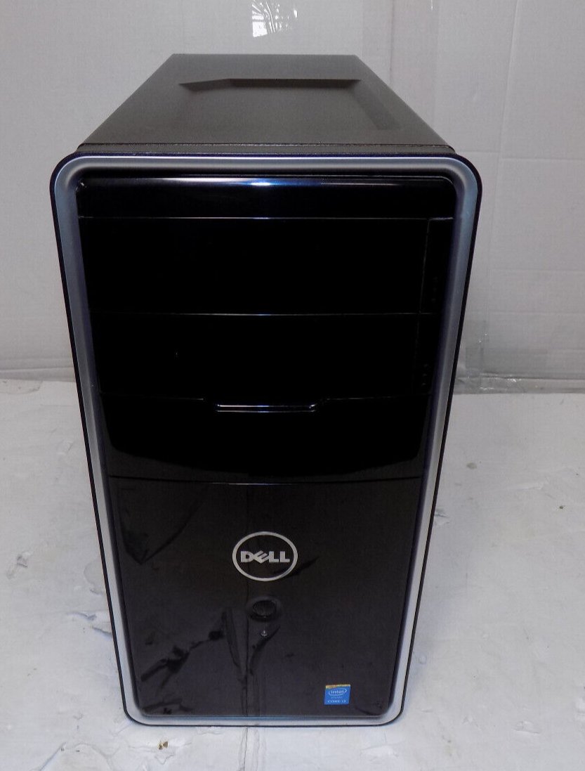Dell Inspiron 3847 MT Desktop Computer i3-4170 3.50GHz 8GB - 1 TB HDD Win10