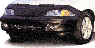 [b1] CHEVROLET CAVALIER Front End cover 2001-2003 Black 12496934