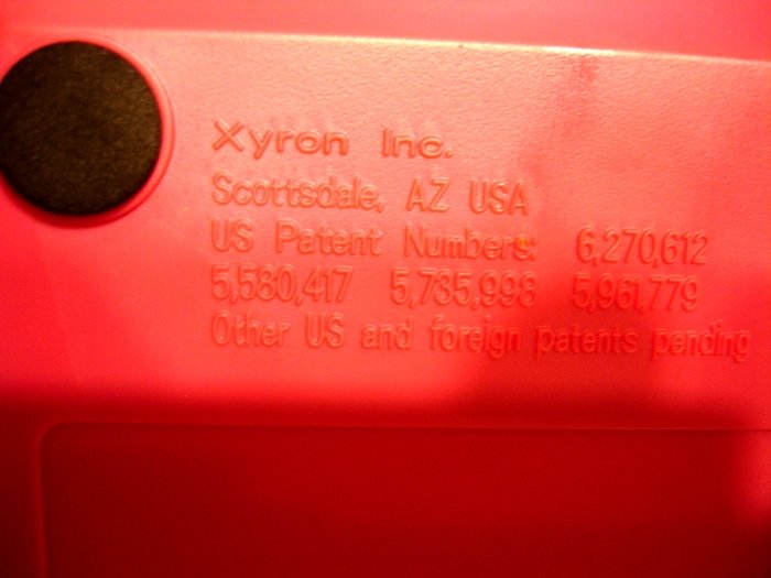 Xyron Magic Sticker Maker