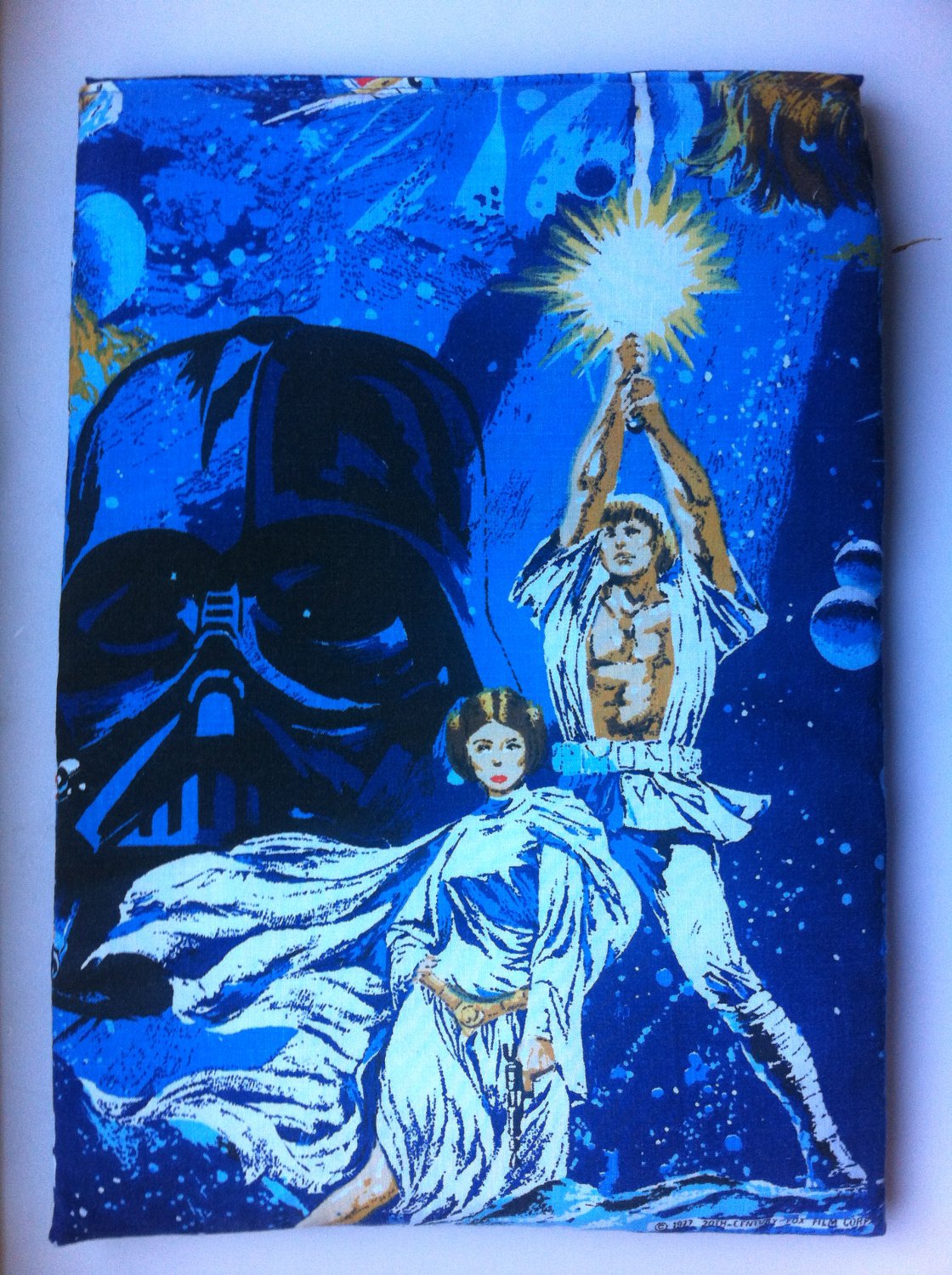 Star Wars Laptop Case C3PO, R2D2 and Han Solo - 15 inch