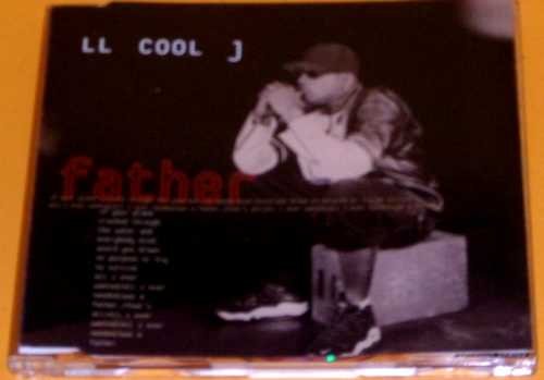LL Cool J: Father (CD Single)