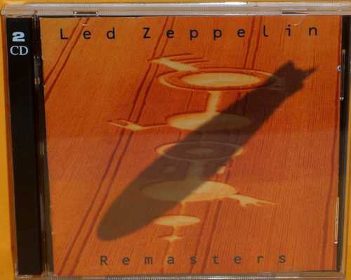 Led Zeppelin: Remasters (CD)