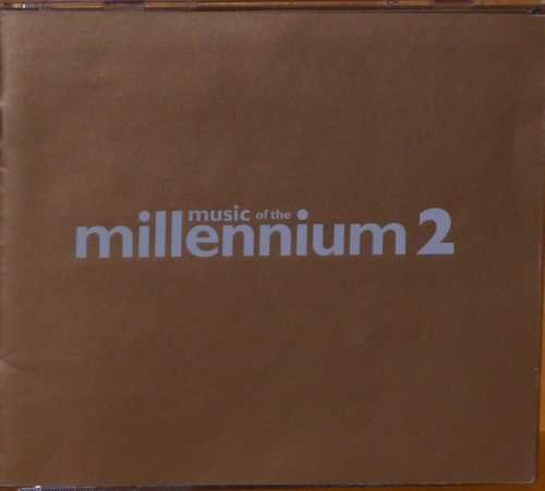 Music of the Millennium II (Double CD)