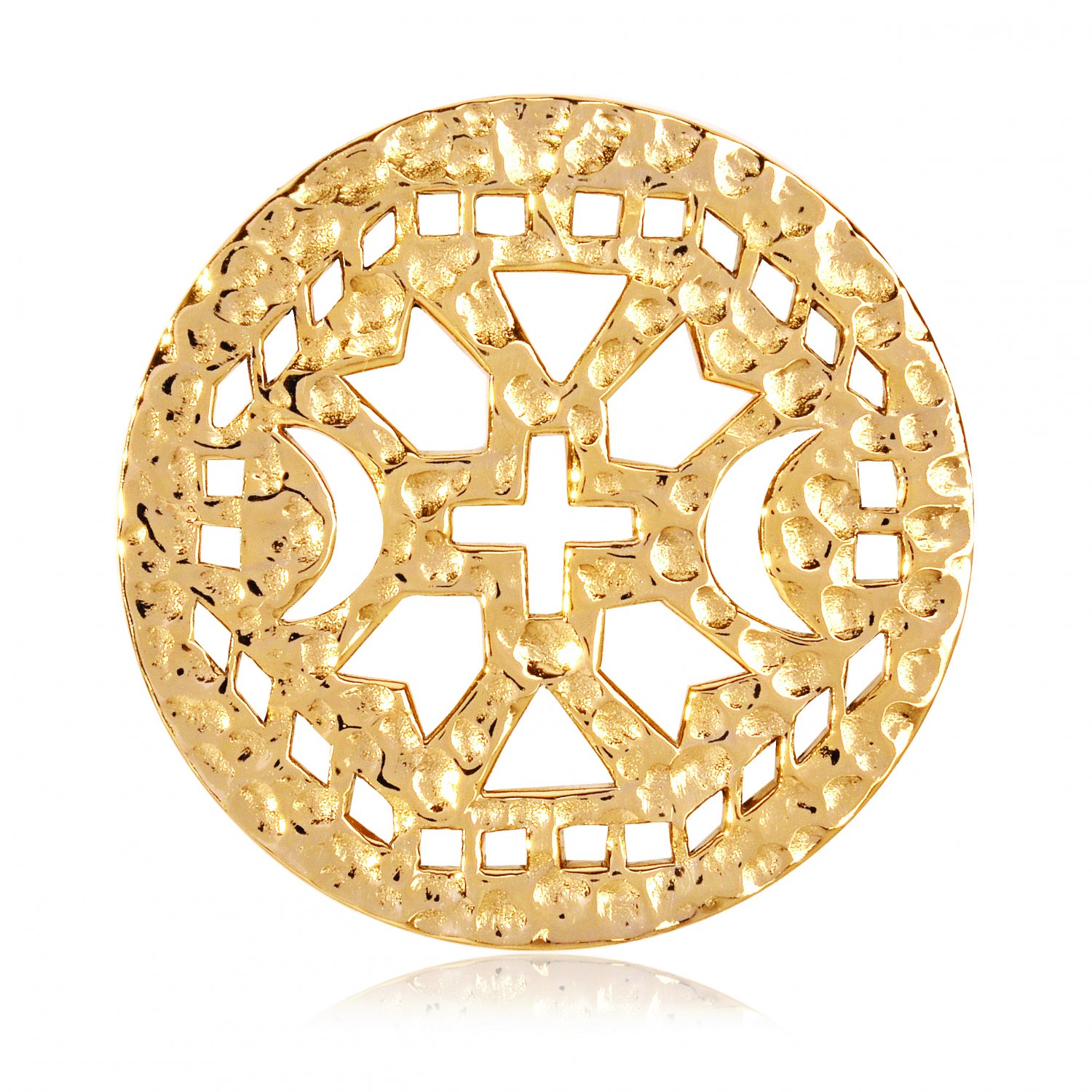 Nikki Lissoni, yellow gold, Nikki Lissoni, yellow gold,