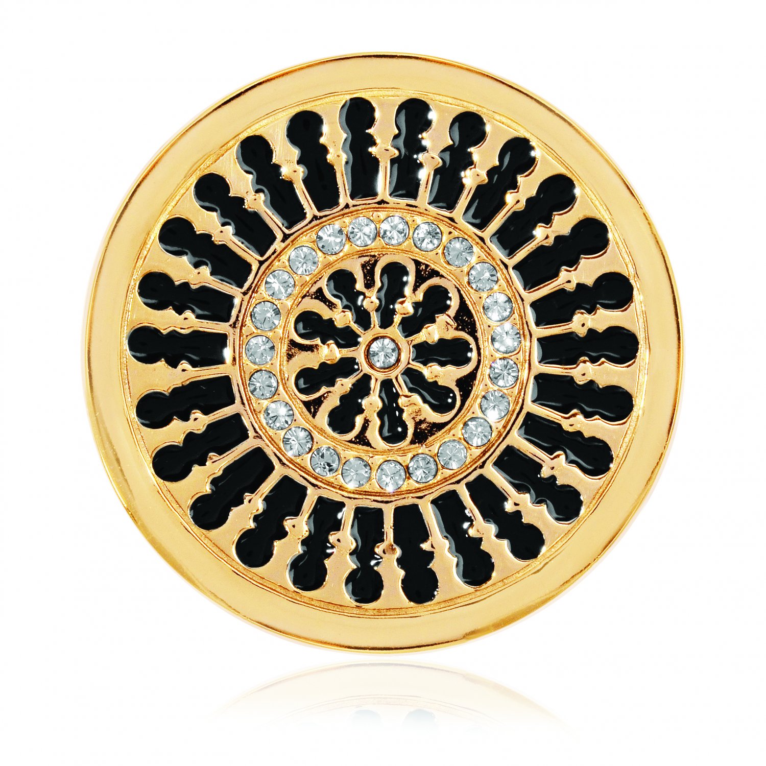 Nikki Lissoni, yellow gold, Nikki Lissoni, yellow gold,