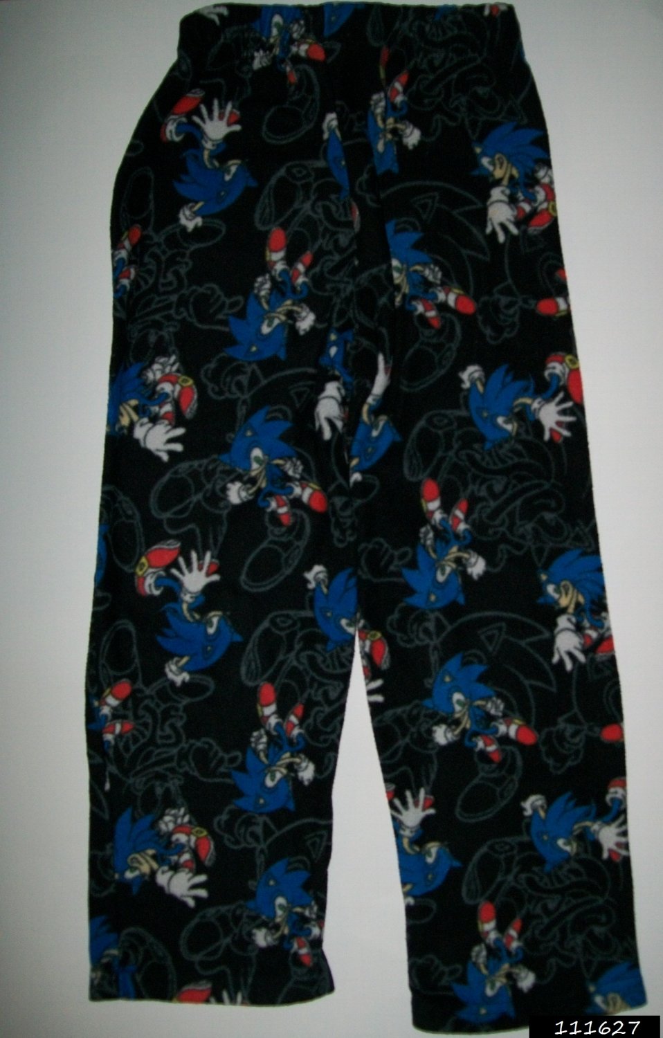 Sonic the Hedgehog Pajama Pants