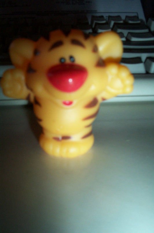LITTLE TIKES TODDLE TOTS ZOO TIGER 2"