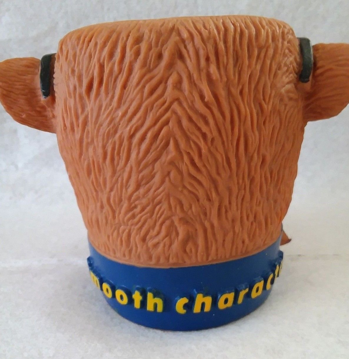 JOE CAMEL KOOL BUDDIES BEER CAN HOLDER 1991 PLASTIC COLLECTIBLE