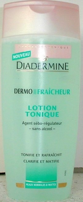 DIADERMINE LOTION 200 ML GREEN