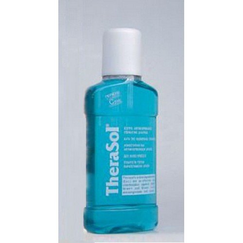 Oratec Therasol solution blue 250ml