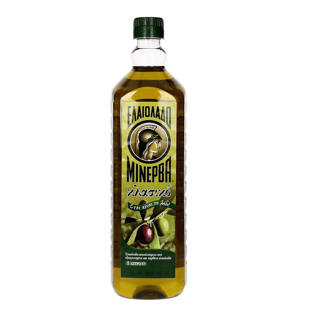Minerva Classic Olive Oil 1 lt