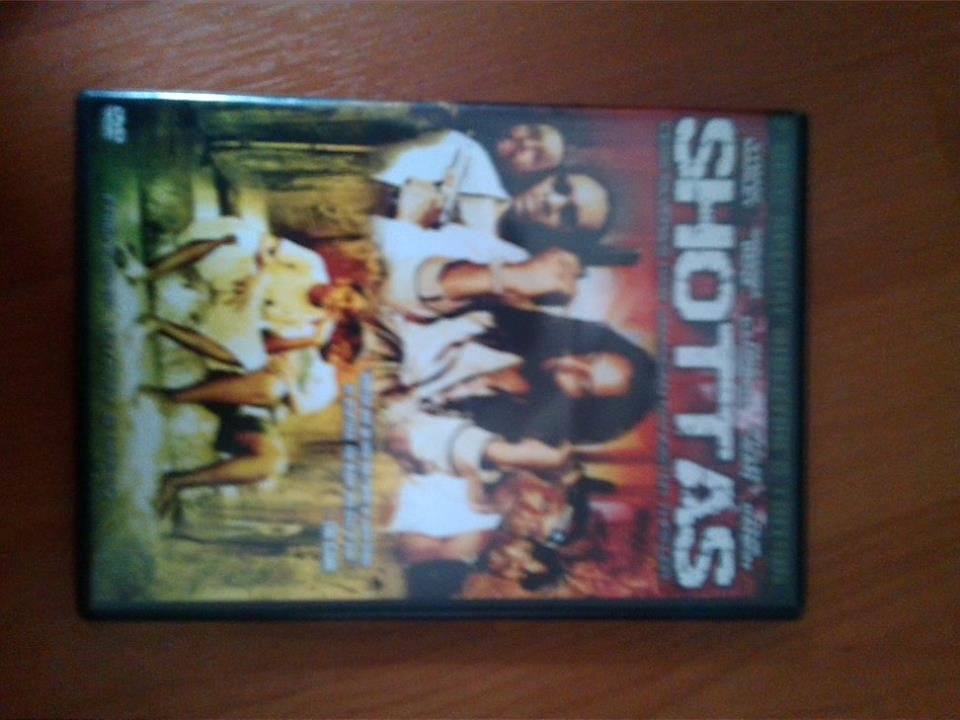 Shottas Movie