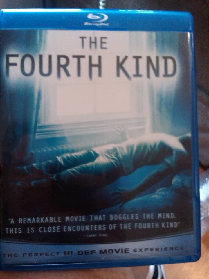 The Fourth Kind Movie