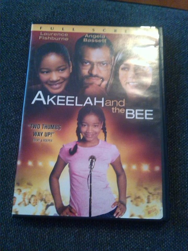 Akeelah and the bee movie