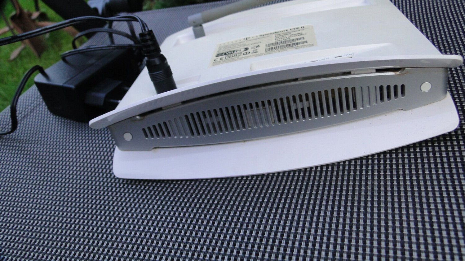 LTE 4G Router Huawei Model B593u-12