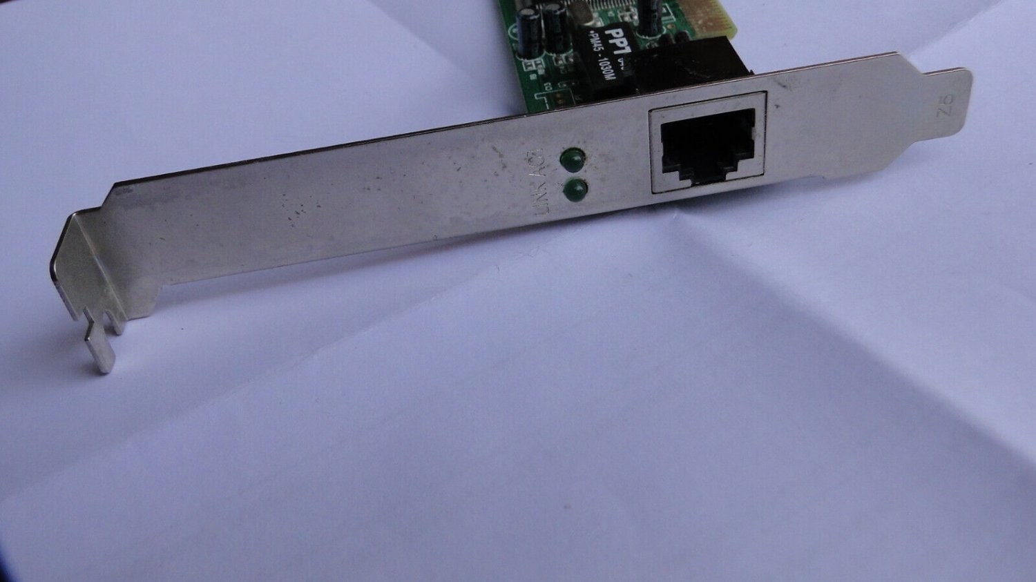 Acorp 9L100D Ethernet Lan 10/100Mbps PCI Lan Network Card #3