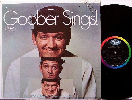 FARK.com: (7090183) George Lindsey, more popularly known as "Goober ...