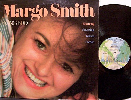Smith, Margo - Song Bird - Vinyl LP Record - Country