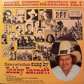 Barnett, Bobby - Oklahoma Heroes History And Heritage Vol. 2- Sealed ...