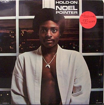 Pointer, Noel - Hold On - Sealed Vinyl LP Record - Jazz