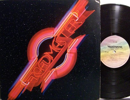 Roadmaster - Self Titled - Vinyl LP Record - Rock