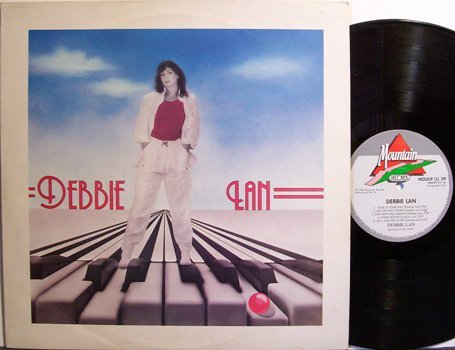 Lan, Debbie - Self Titled - South Africa Pressing - Vinyl LP Record ...