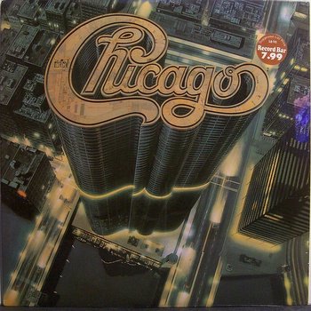 Chicago - 13 - Sealed Vinyl LP Record - Rock