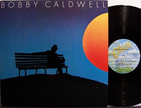 Caldwell, Bobby - Self Titled - Vinyl LP Record - Rock
