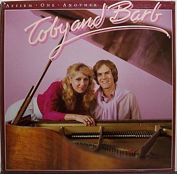 Toby & Barb (Waldowski) - Affirm One Another - Sealed Vinyl LP Record ...