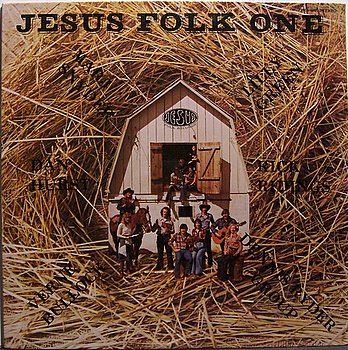 Jesus Folk One - Various Artists - Sealed Vinyl LP Record - Christian ...