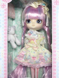DAL Pullip Heart Macaron Angelic Pretty Doll Mitsukazu Mihara Gothic ...