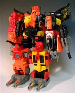 Transformers Predacons Predaking PSL Takara Tomy 2010 NIB from Japan