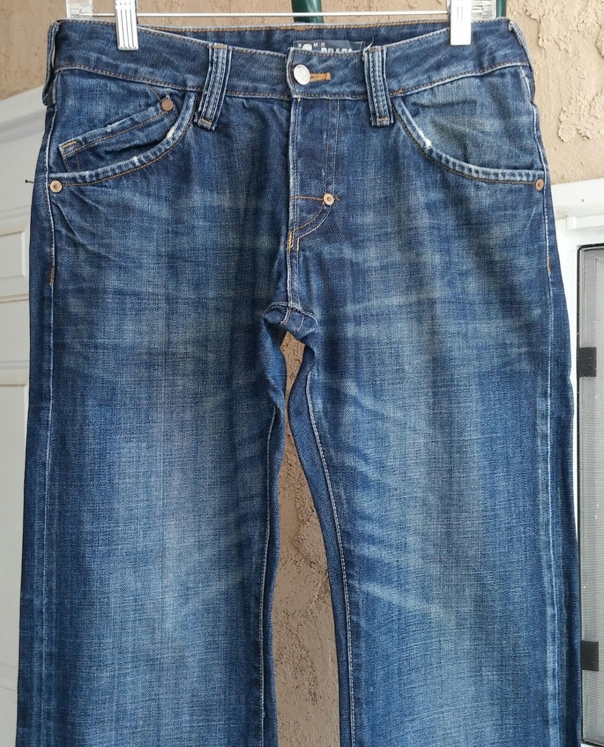 H&M BRAGG Fit Men's Jeans Size 32 X 29