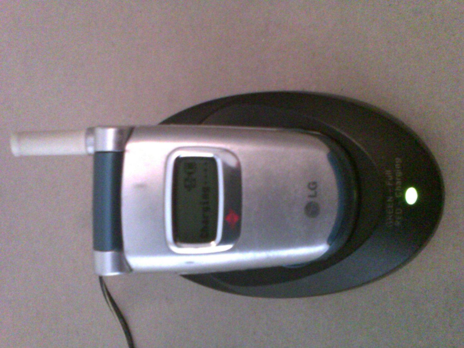 Sprint LG TP5250 Charger Working & Flip Phone For Parts & Genuine ...