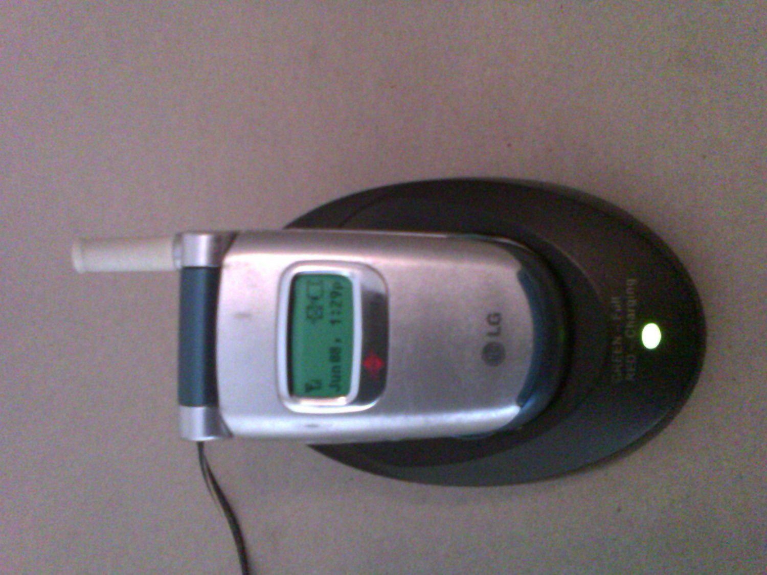 Sprint LG TP5250 Charger Working & Flip Phone For Parts & Genuine ...