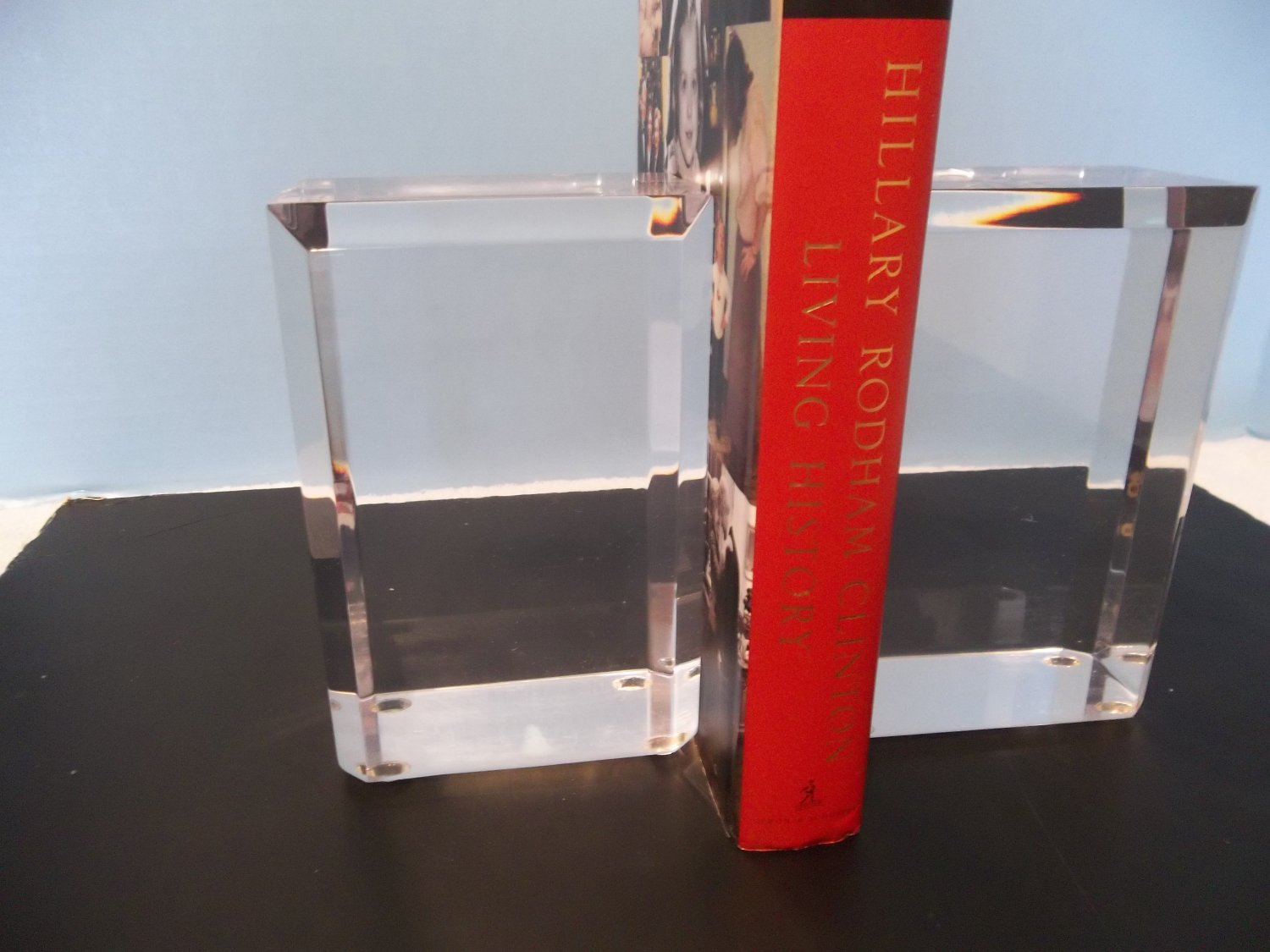 VTG Ritts Astrolite Lucite Acrylic Mid Century Modern Sculptures ...