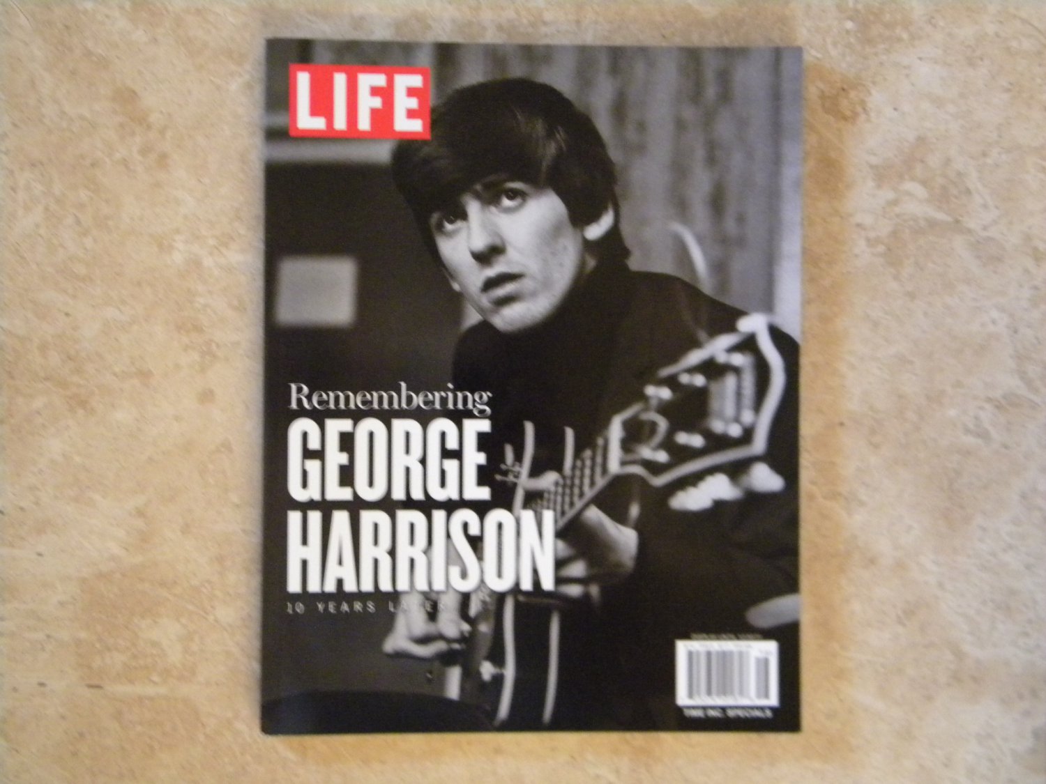 LIFE Remembering George Harrison: 10 Years Later