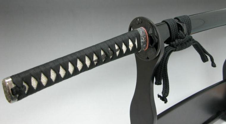 Nagamitsu BizenNagafune katana(iai sword)#224