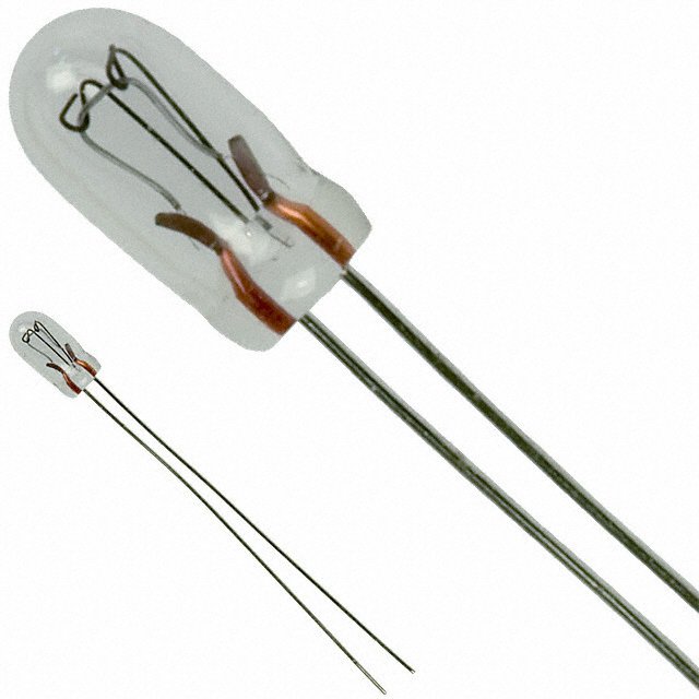 DashBulb 100 pcs 12V 60ma 3mm Wire Leads T-1 Car Automotive Light Bulbs ...