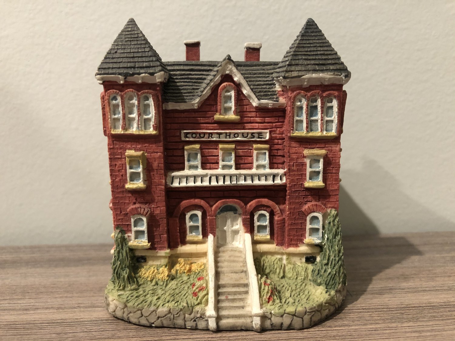 Liberty Falls Courthouse Liberty Falls House Collection, AH34